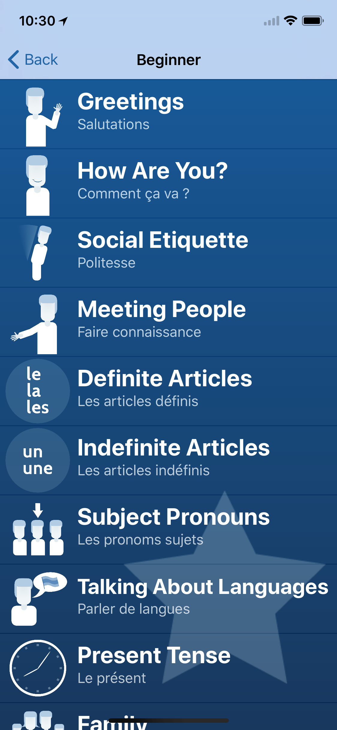 Learn French Tr s Bien